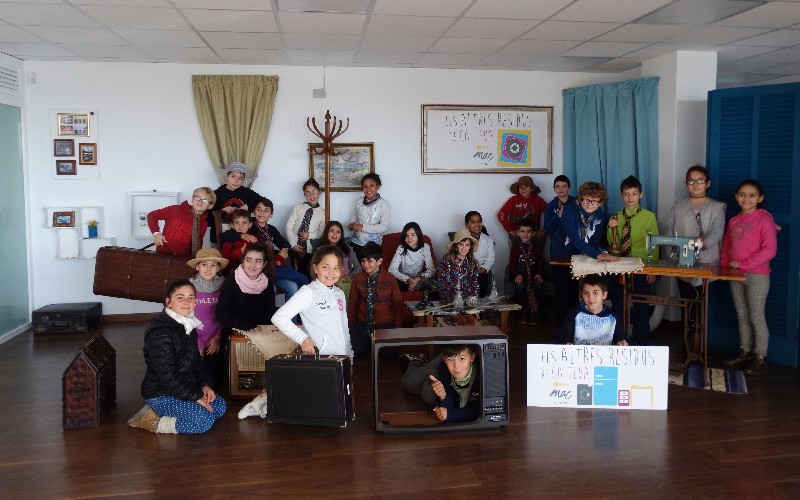 MAC INSULAR - Visitas - VISITA 12 ENERO 2016 CEIP PONENT MAC INSULAR - Visitas - VISITA 12 ENERO 2016 CEIP PONENT
